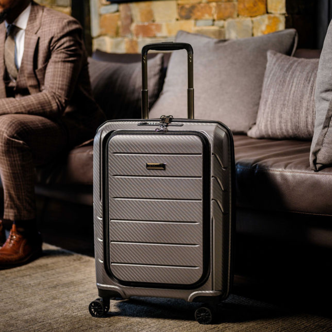 CELLINI – The Matador Luggage