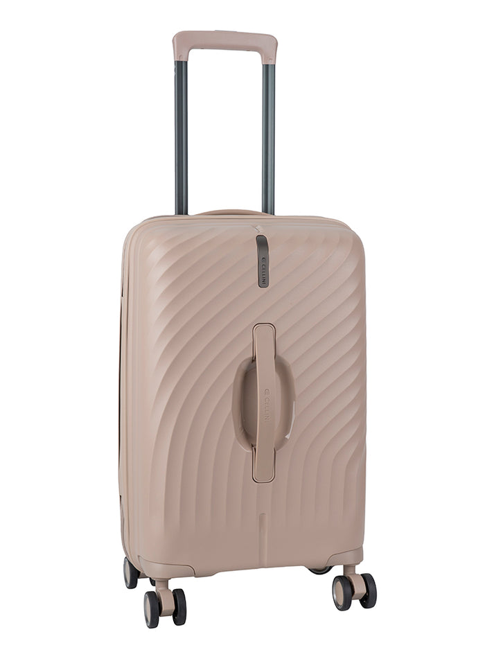 Cellini Xpedition 4 Wheel Carry On Trunk – The Matador Luggage