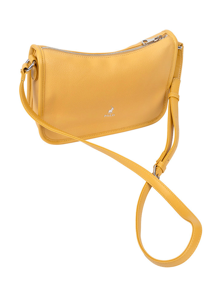 Polo Lyon Sling | Yellow – The Matador Luggage